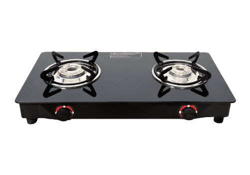 Gas Stove on Rent in Bangalore | 2 Burner Gas Stove Rental | Guarented